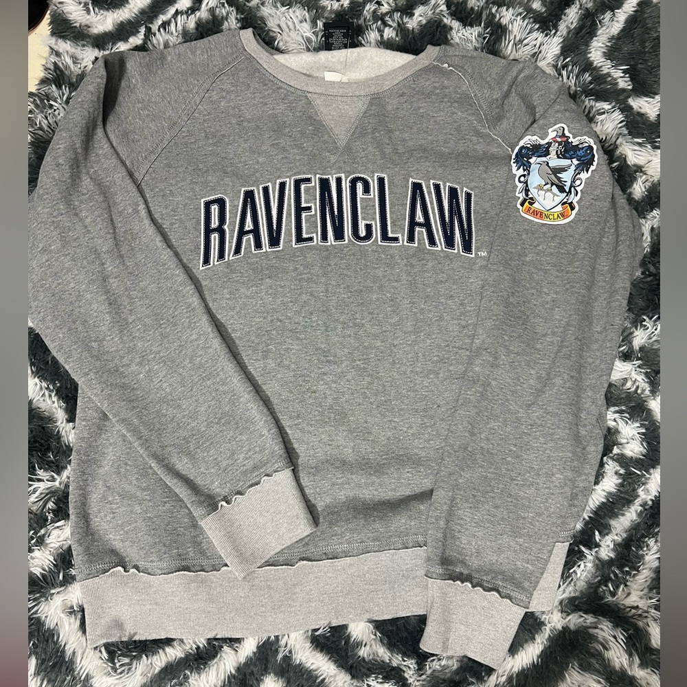 Universal Studios Harry Potter Ravenclaw Crewneck Euc… - Gem